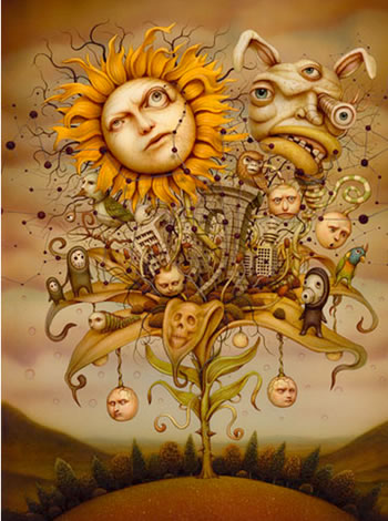 Pinturas Surrealistas y su historia